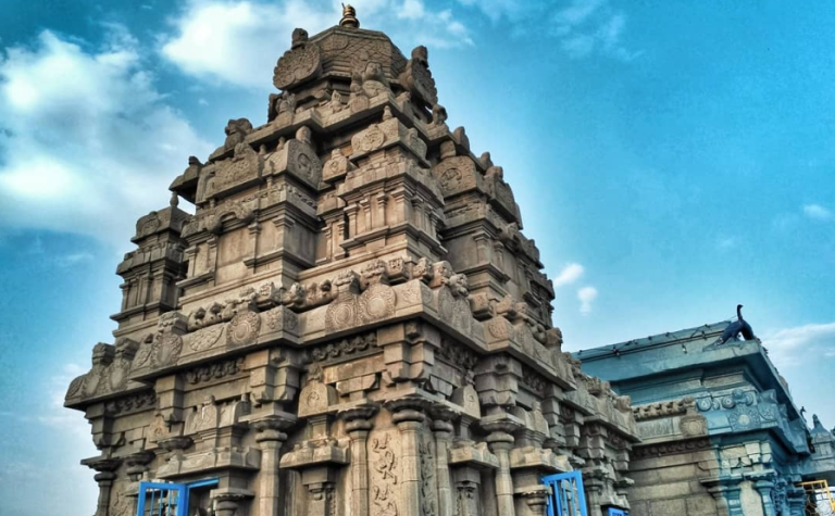 7 Temples in The City Which Are Not Only Gorgeous But Are Really ...