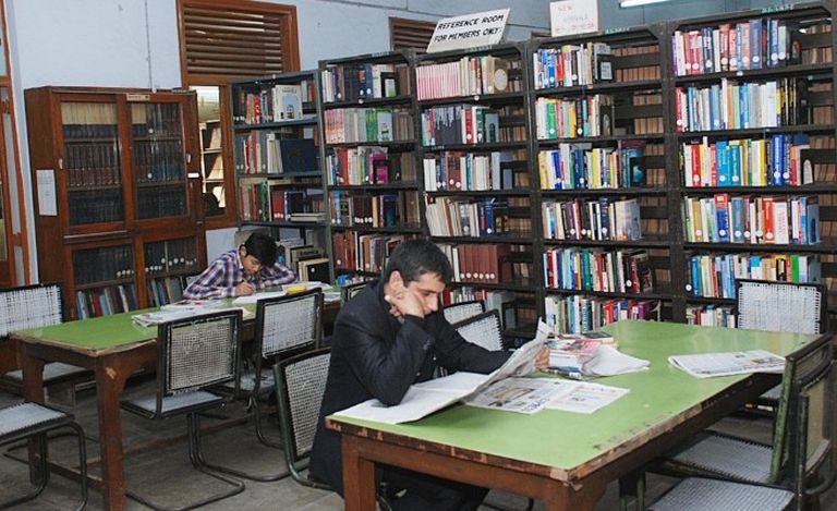 8 Libraries in Town Which Are Totally a Dream Come True For Every ...