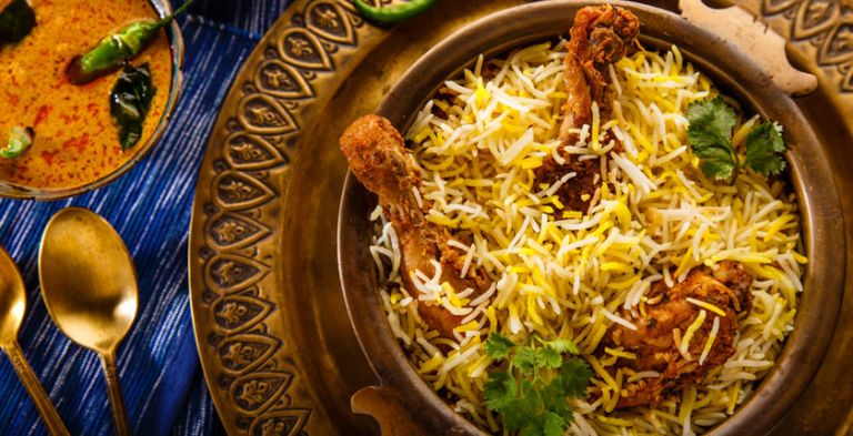 8 Amaze Spots For Mouth-Watering Biryani in Delhi-NCR You Need to Check ...