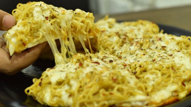 Pizza Maggi, Maggi Kebabs & More- Check Out These 8 Unique Maggi Dishes ...
