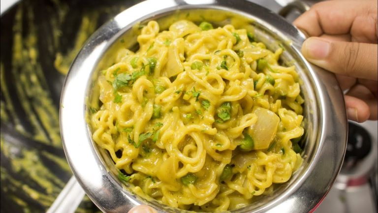 Pizza Maggi, Maggi Kebabs & More- Check Out These 8 Unique Maggi Dishes ...
