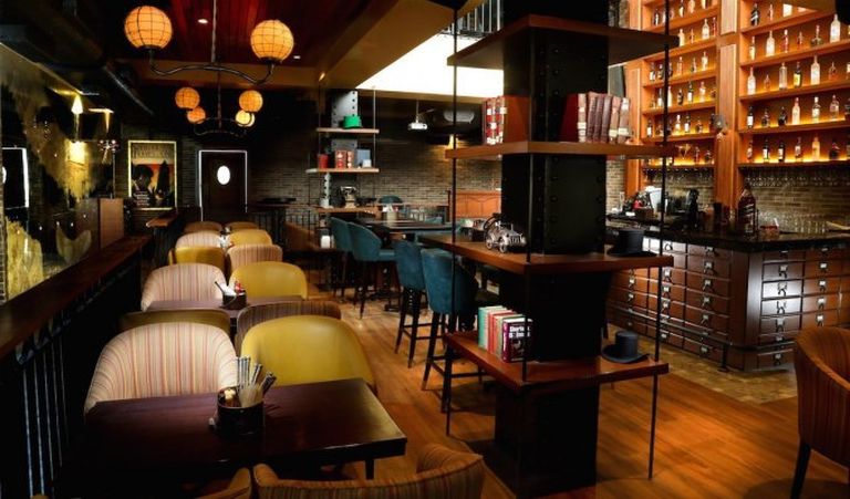 8 Coolest Cafes in Rajouri Garden With The Best of Food & Ambience ...