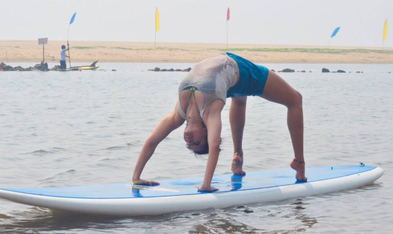 International Yoga Day Special: Suffering From Polio to Becoming a ...
