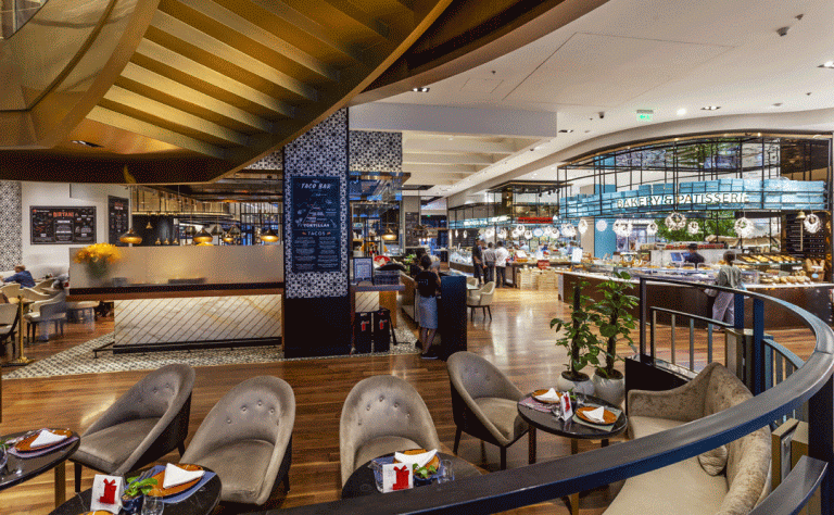 Here's Your Complete Guide to The Super Happening 'The Chanakya' Mall ...