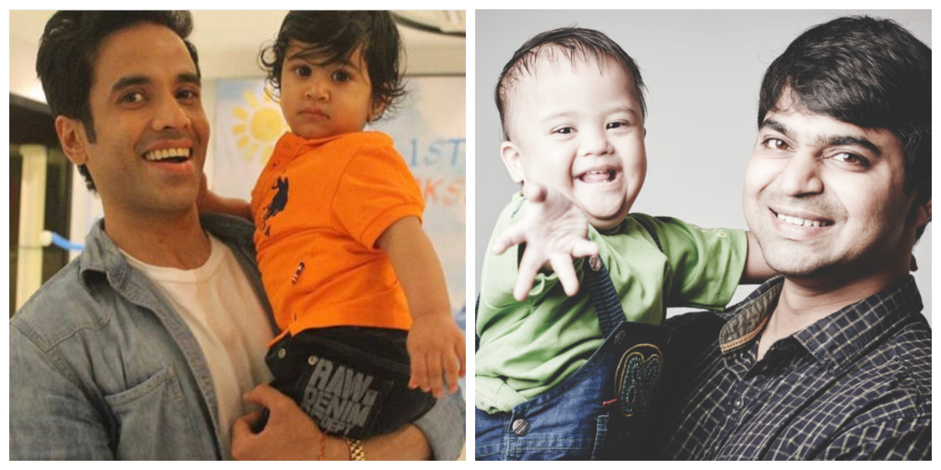 Father’s Day Special: Meet 6 Indian Men Who Are Single Dads & Are ...