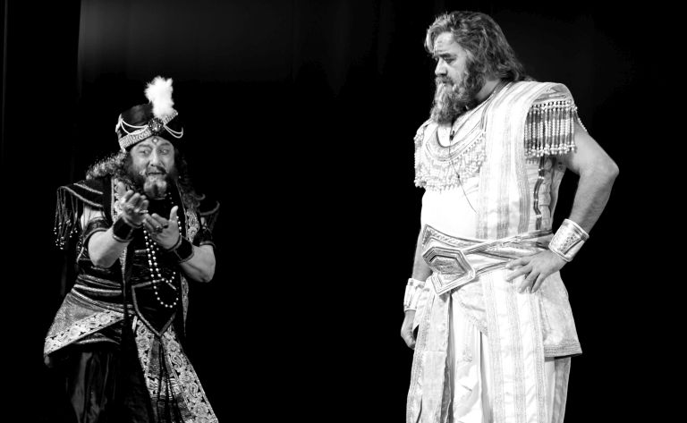 Nostalgia Alert! Mahabharat is Returning as a Theatre Play & The ...