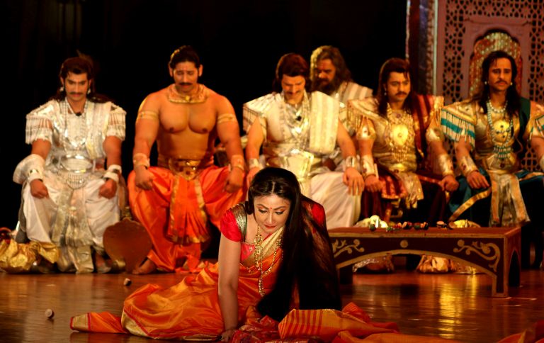 Nostalgia Alert! Mahabharat is Returning as a Theatre Play & The ...