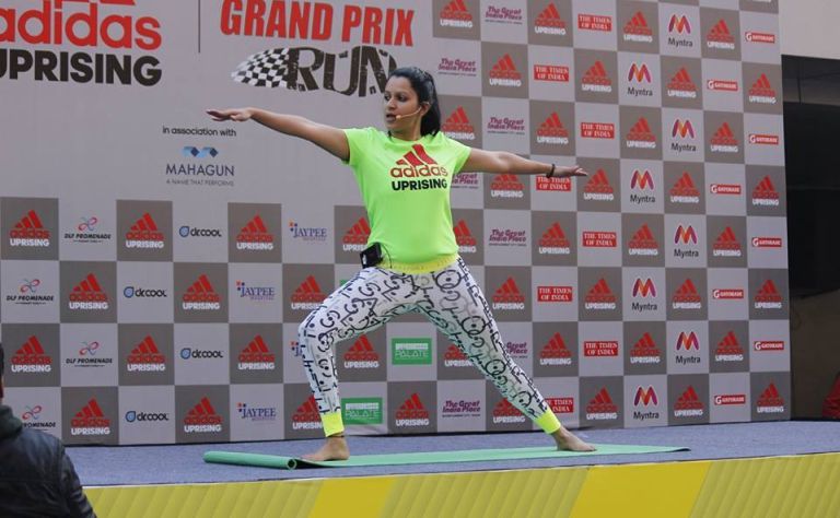 International Yoga Day Special: Suffering From Polio to Becoming a ...