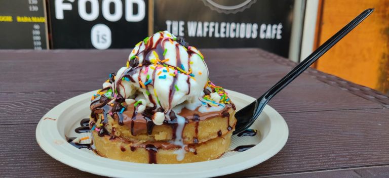 From Hogwarts to Aeroplane Themed, Here Are The Best Cafes in Rohini to ...