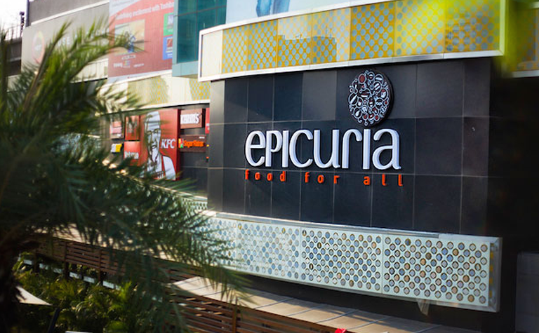 These Spots at Epicuria Food Mall in Nehru Place Prove That It's an ...