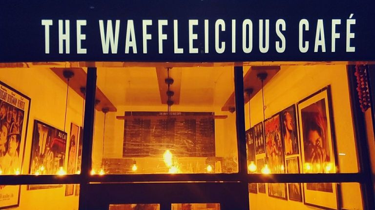 From Hogwarts to Aeroplane Themed, Here Are The Best Cafes in Rohini to ...