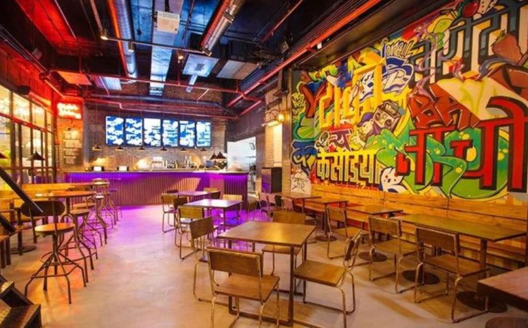 These Spots at Epicuria Food Mall in Nehru Place Prove That It's an ...