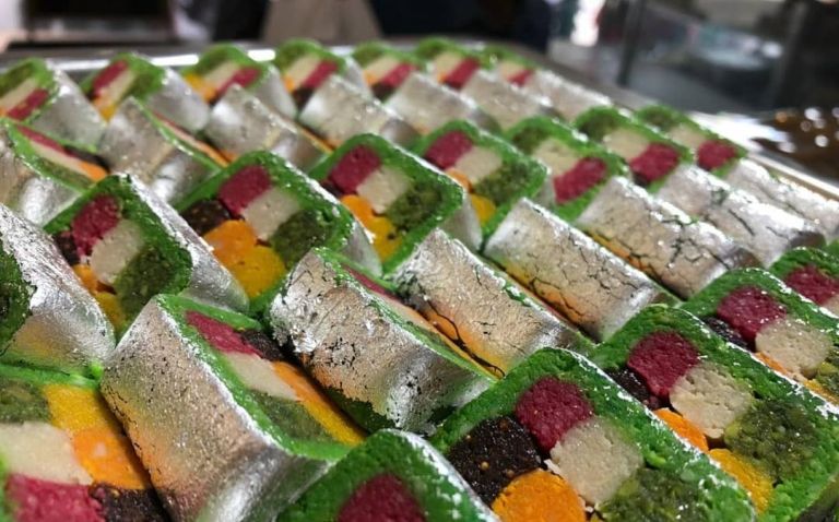 8 Legendary Mithai Shops in Delhi Which Have Withstood The Test of Time ...
