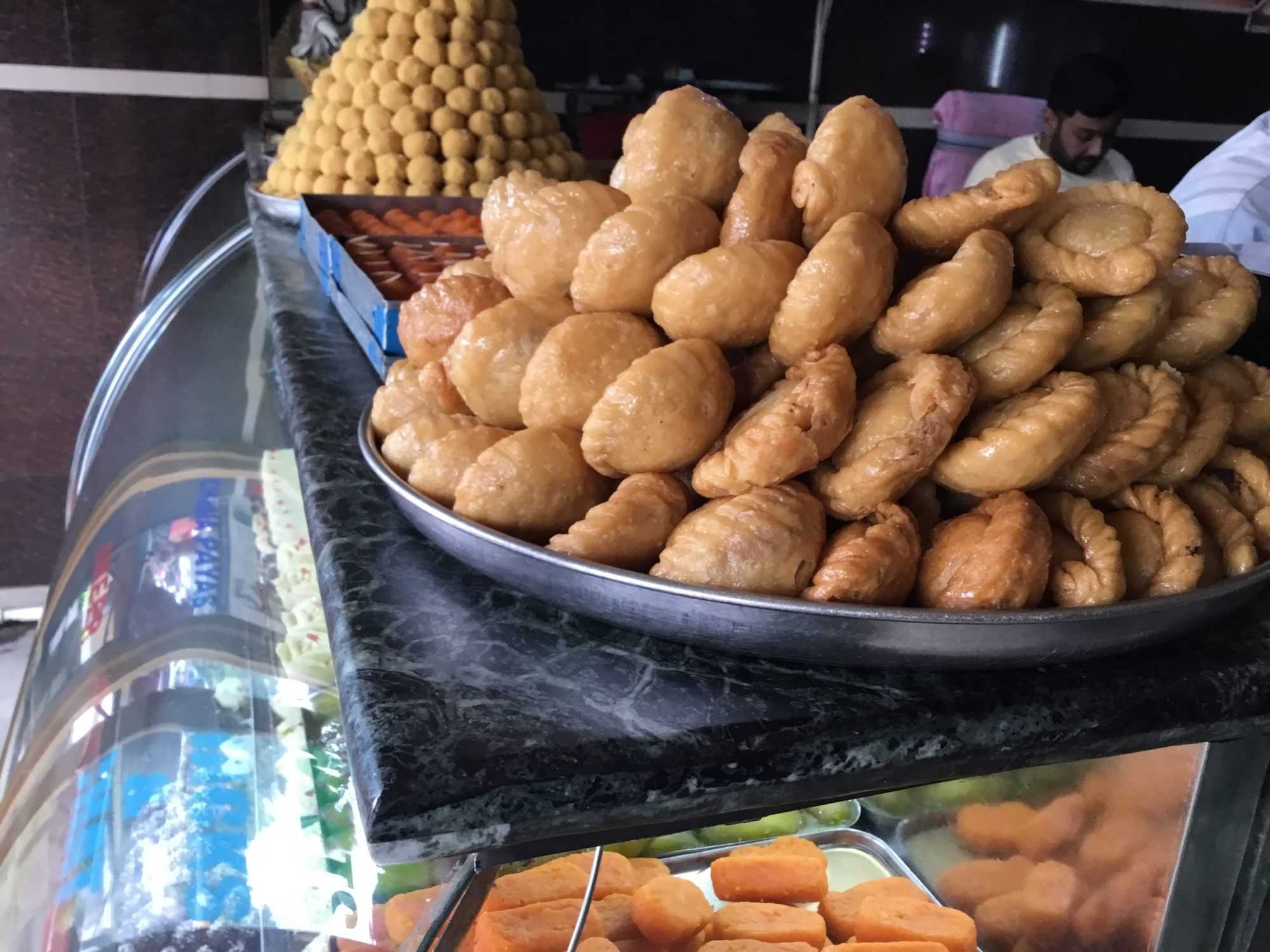 8 Legendary Mithai Shops in Delhi Which Have Withstood The Test of Time ...