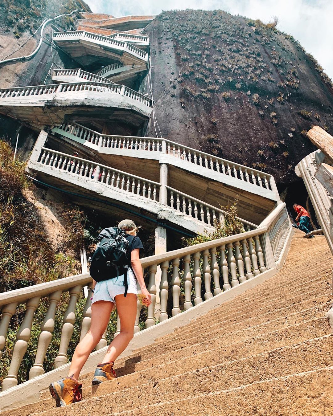 At 2,135 Meters Above Sea Level & 650 Stairs Tall, Here's Why You Need ...