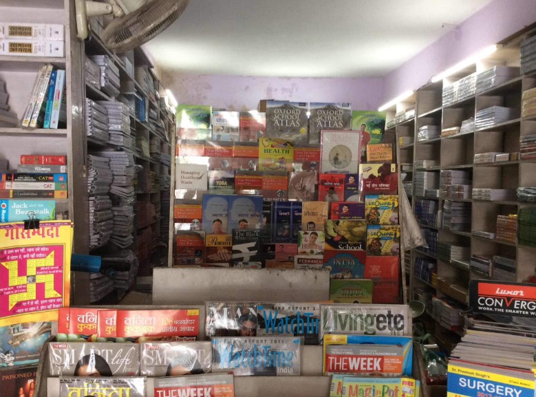 7 Book Stores in Delhi-NCR Which Every College Kid Must Know About ...