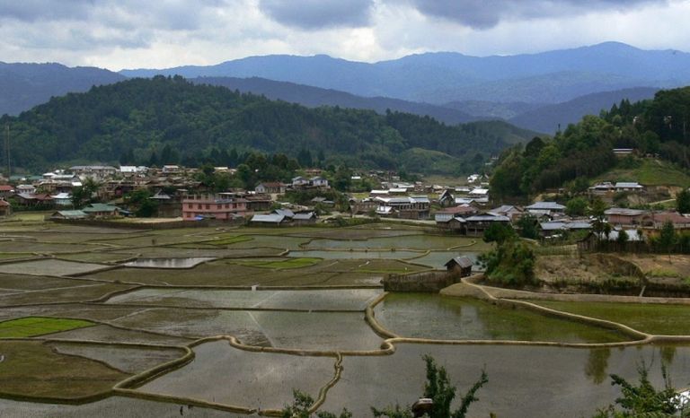 A UNESCO Heritage Site, Here's Why You've Got to Visit Ziro Valley, The ...