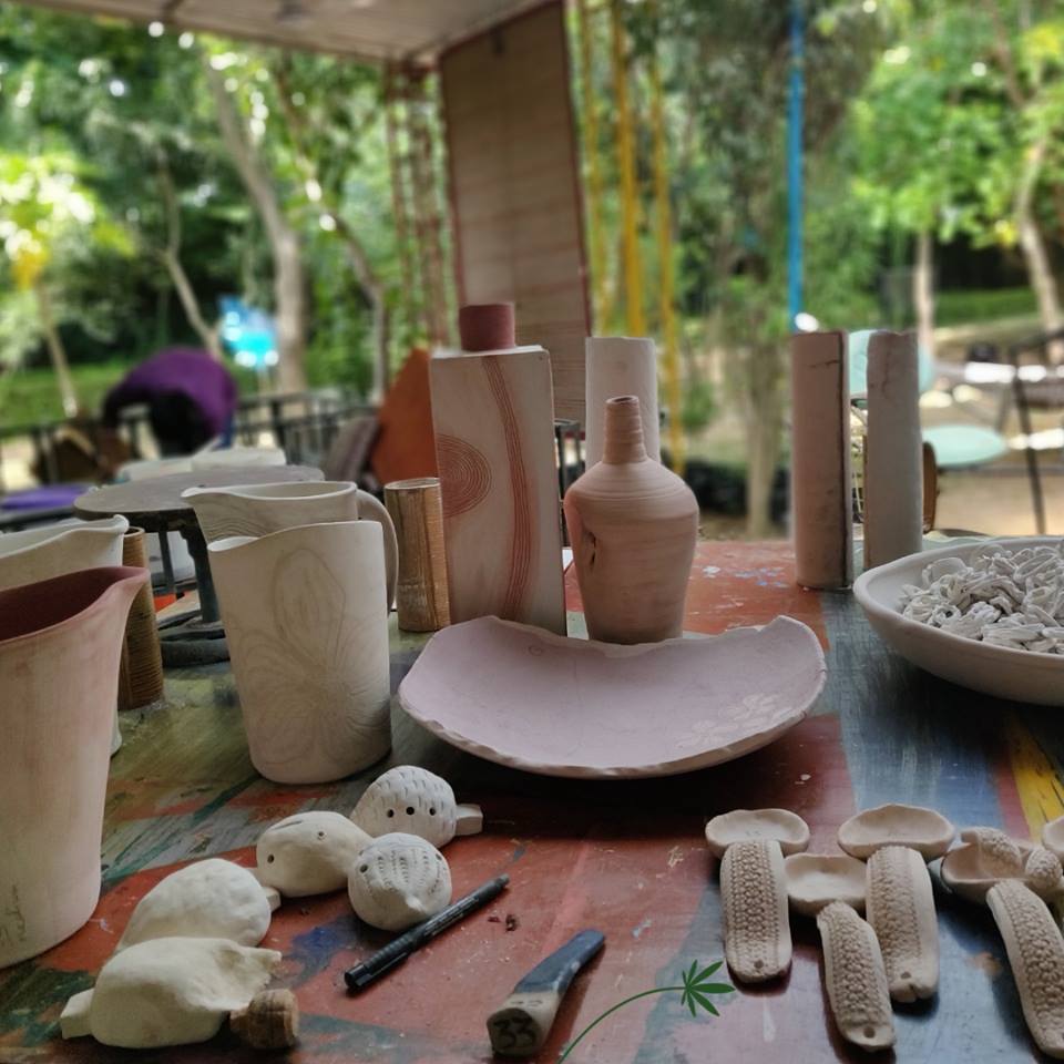 Take a Break & Head to This Pottery Farm in Chandigarh Which Offers ...