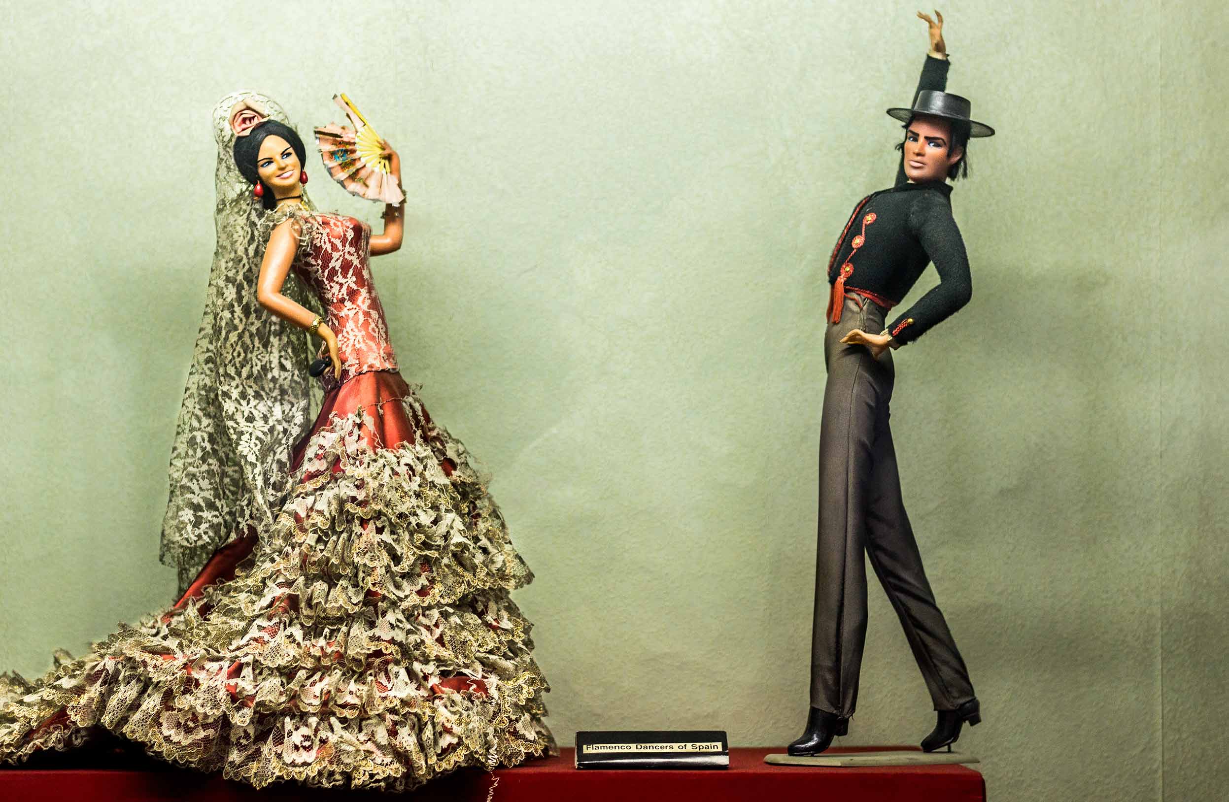 With a Collection of 6,500 Dolls From Over 85 Countries, Shankar’s ...