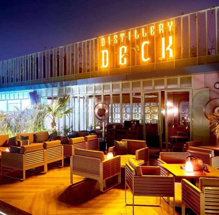 Gurugrammers, Here Are 10 Best Rooftop Restro Bars in Sector 29 Which ...