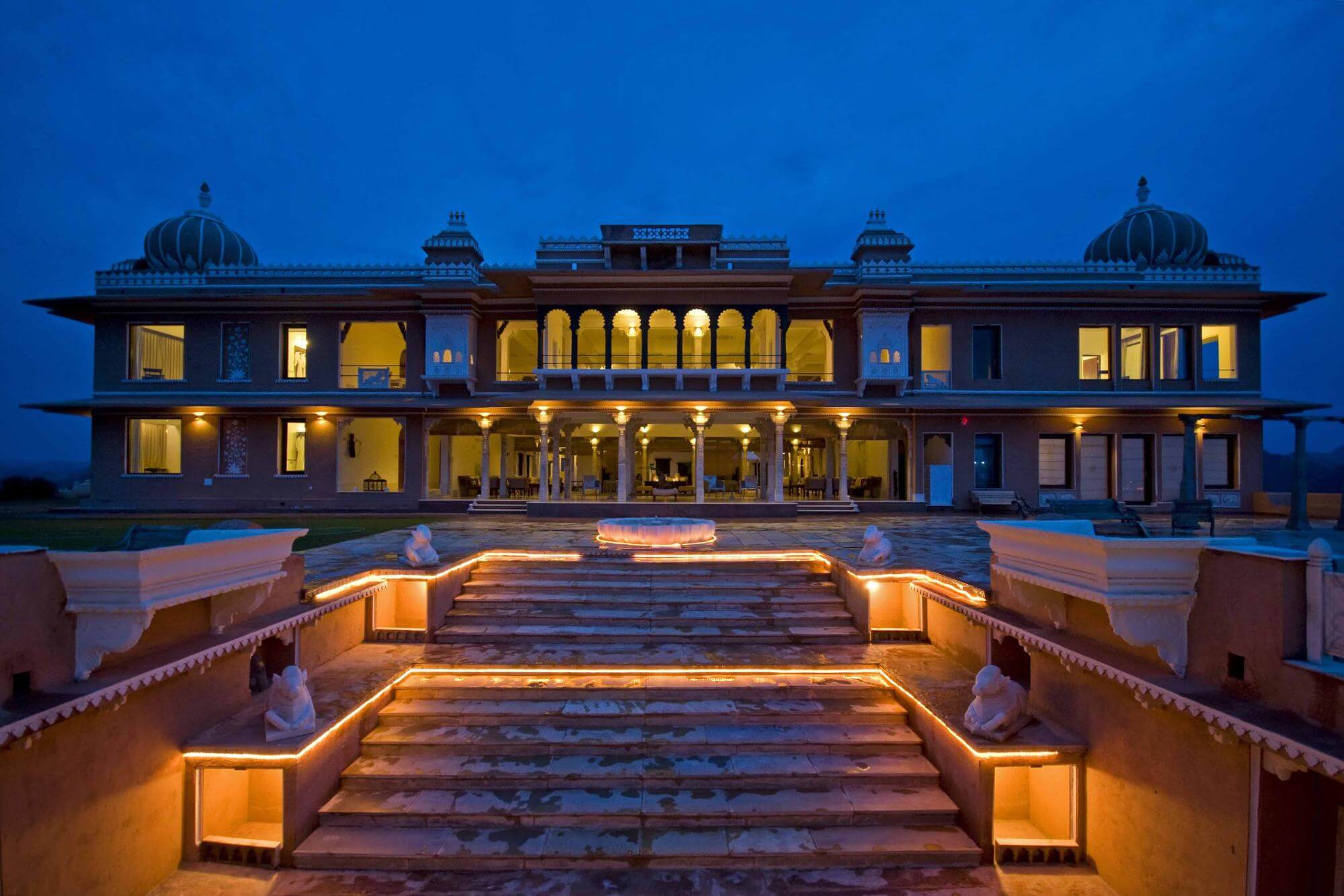 Check Out These 13 Majestic Palaces & Havelis in Rajasthan For a Royal ...