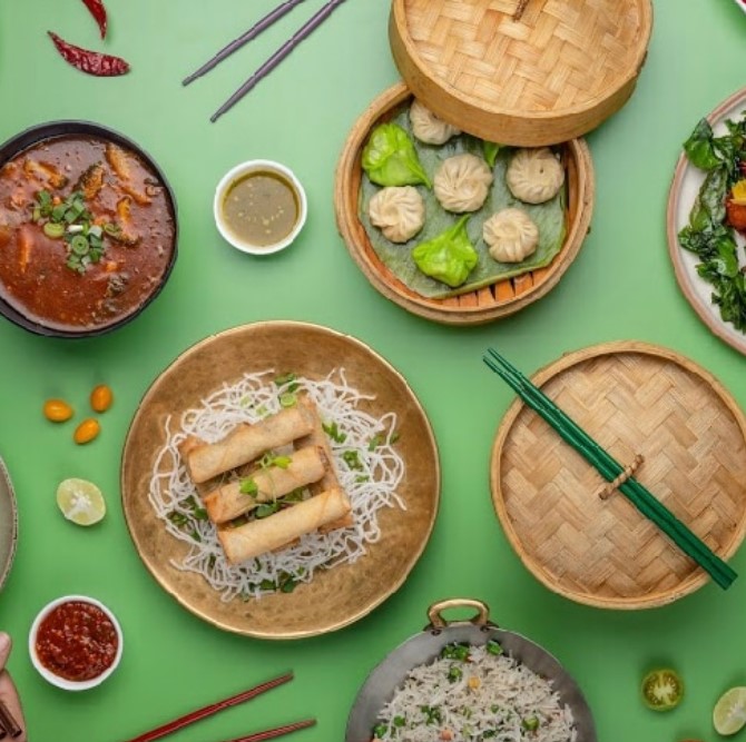 Yes, Chinese Food Thali Are a Thing And Here Are The Best Spots to Find ...