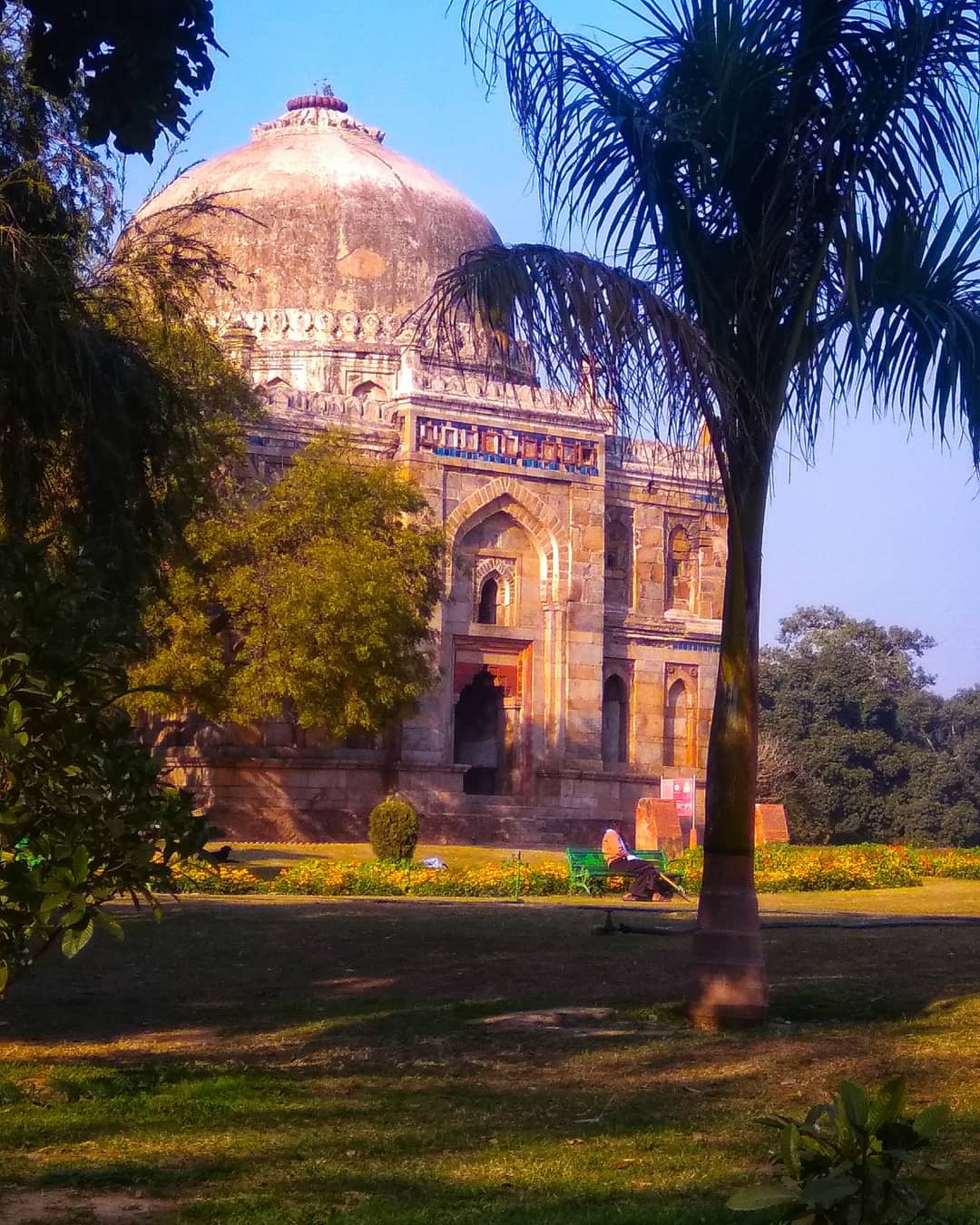 Did You Know About The Sunder Nursery in Delhi Which is Also a UNESCO ...
