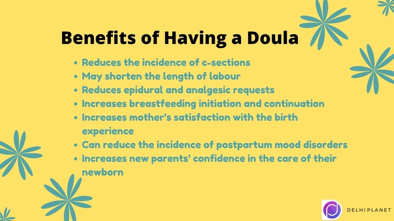 World Doula Week Series - Here's All You Need to Know About What is The ...