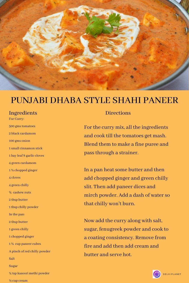 Celebrate Baisakhi by Cooking These Easy & Simple Vegetarian Punjabi ...